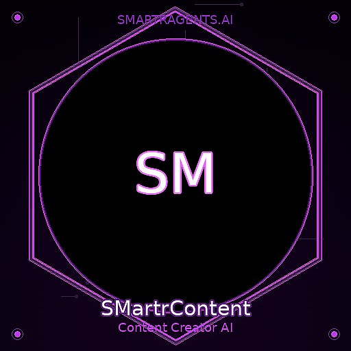 SMartrContent – KI-Content-Creator für SEO-Texte | SMartrAgents